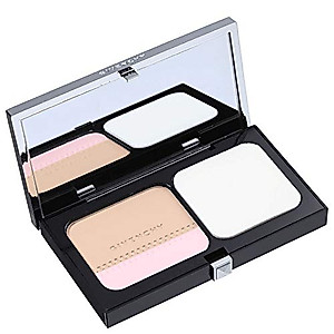 Teint Couture Long Wear Compact Foundation & Highlighter SPF10 - # 4 Elegant Beige 10g/0.35oz