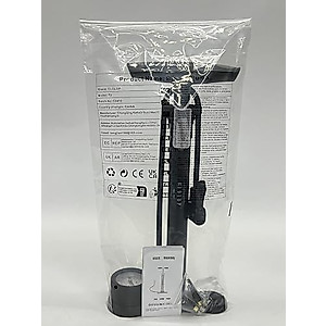 CLOLOP Bike Floor Pump Bike Pump High Pressure 160 PSI,Bicycle Pump with Air Ball Pump Inflator Fits Schrader and Presta Valve