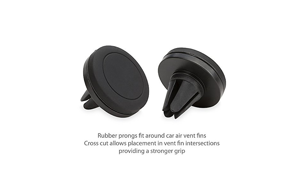 BoxWave Car Mount for Cricket Dream 5G - Compact & Strong