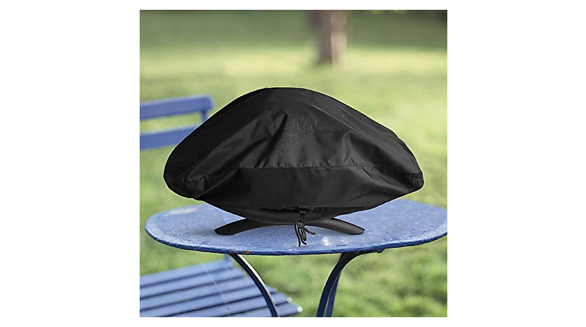 Unicook Waterproof Grill Cover for Weber Q2000 & Q200 Series
