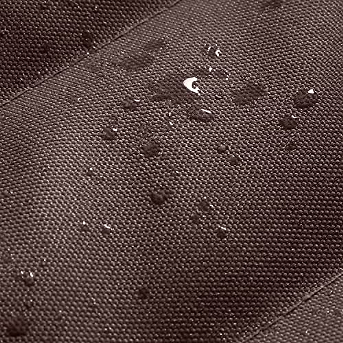 Classic Accessories Ravenna 81 x 55 Inch Quilted Double Hammock, Dark Taupe