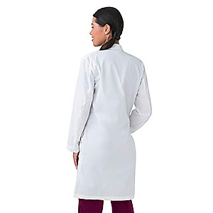 Landau Unisex Labwear 3187 White M