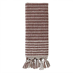 SKL Home by Saturday Knight Ltd. Longborough Hand Towel (2-Pack),Spice