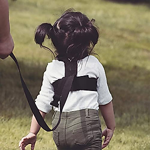 Diono Sure Steps Toddler Leash & Harness for Child Safety, with Shoulder Straps for Child Comfort