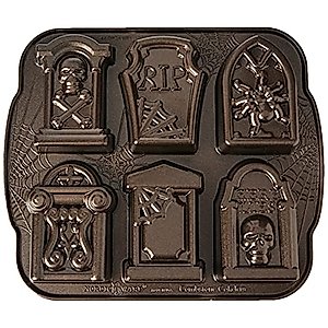 Nordic Ware Tombstone Cakelet Pan