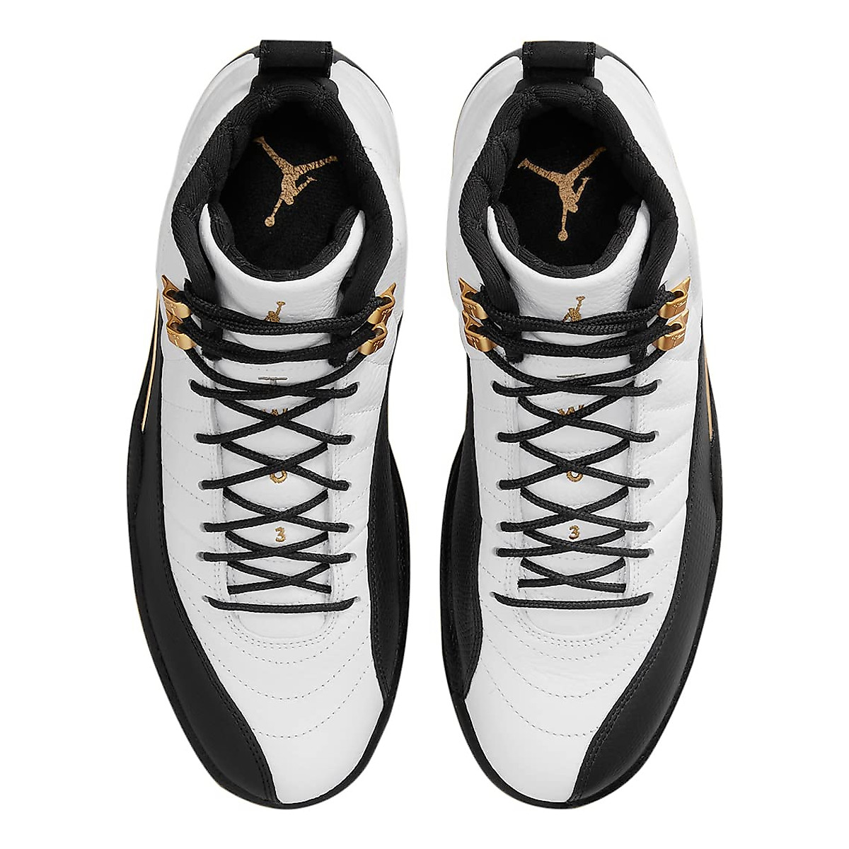 Jordan Mens Air 12 Retro CT8013 170 Royalty Taxi - Size 8.5
