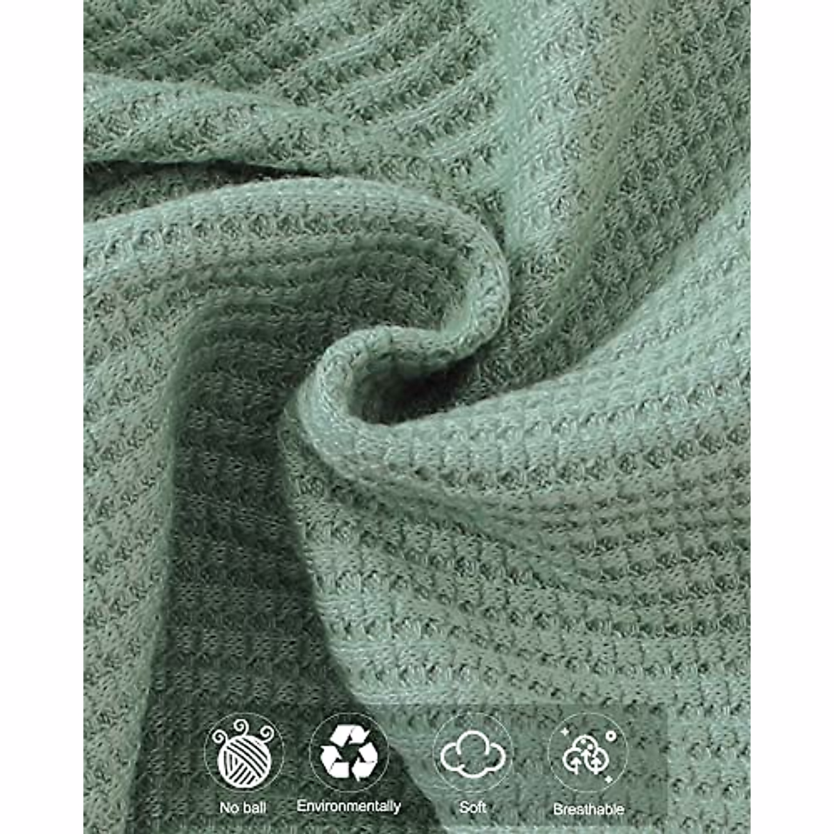 nilikastta Newborn Baby Girl Clothes Infant Girl Summer Outfit Ruffle Sleeve Romper Floral Shorts Bowknot Headband Set(Green,3-6M)