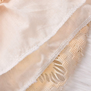 Aalizzwell 2T Toddler Girl Dress Orange