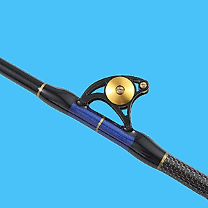 Okiaya Venom-Pro Max 50-80lb Saltwater Fishing Rod