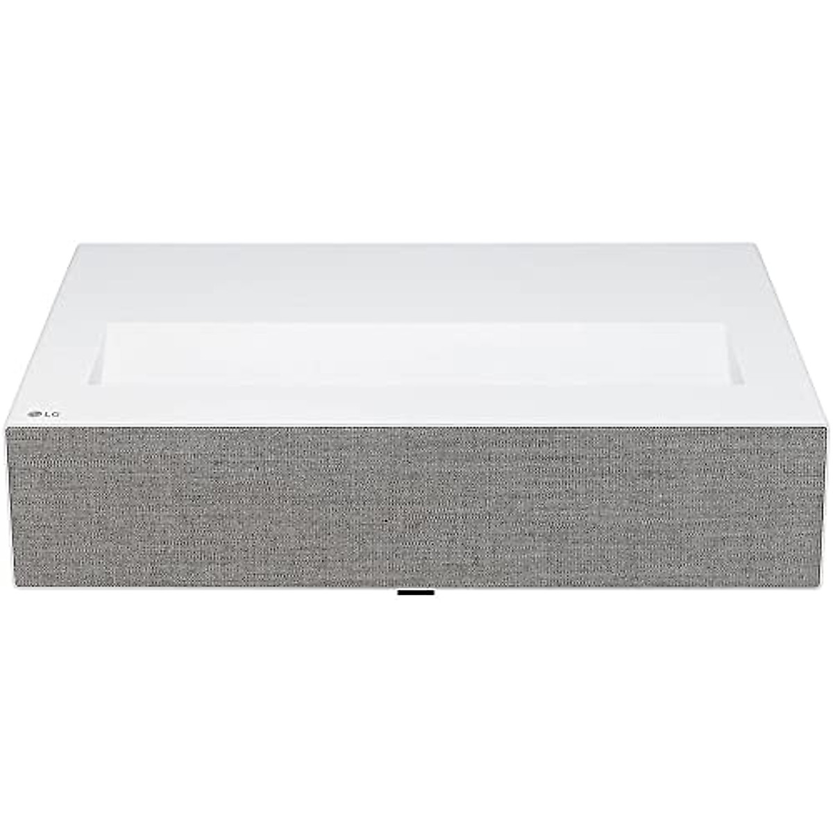 LG HU715QW CineBeam HU715Q 4K UHD Laser UST Ultra Short Throw Projector Bundle with 2X Sony RF400 Wireless Home Theater Headphones and 2X Deco Gear 6FT 4K HDMI 2.0 Cable