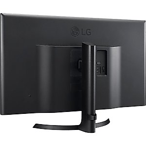 LG 32UD59-B 32-inch 3840x2160 Ultra HD 4k LED Monitor with FreeSync Bundle with Elite Suite 18 Standard Editing Software Bundle and 1 Year Extended Warranty