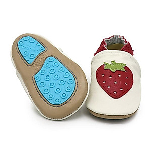 Carozoo Strawberry White Outdoor 18-24 Months