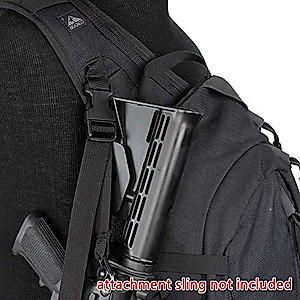 Condor Elite Sector Sling Pack Bag (Black)