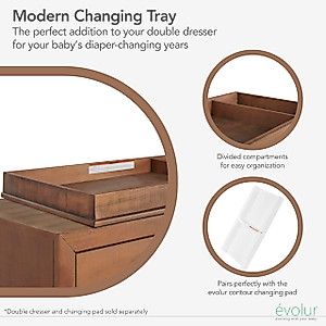 Evolur Stilnovo I Changing Tray I Full Assembly I Lasting Quality