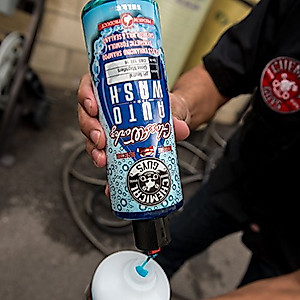 Chemical Guys EQP317 Torq Professional Foam Cannon and Glossworkz Auto Wash, 1 Gal, 128 fl. oz, 1 Pack