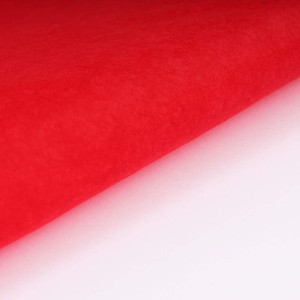 PMLAND Premium Quality Gift Wrapping Paper - Red - 15 Inches X 20 Inches 100 Sheets