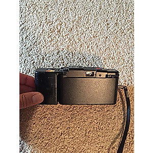 OLYMPUS XA 35MM RANGEFINDER FILM CAMERA WORKING WITH MANUAL, FLASH AND CASE