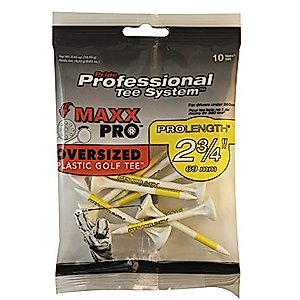 Pride 2-3/4 inch PTS MaxxPro 10ct