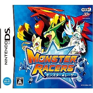 Monster * Racer [Japan Import]