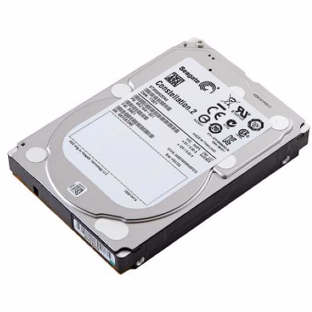 Lenovo ST9500620NS ThinkServer 500GB 7.2K 2.5inch Enterprise 6Gbps SATA Hot Swap Hard Drive