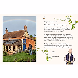 The No-Dig Children's Gardening Book: Easy and Fun Family Gardening