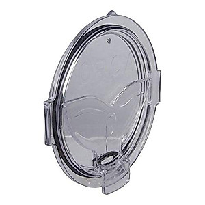 ORCA Chasertini Insulated Martini Style Sipping Cup with Lid - Stainless Steel for Outdoor, Picnic, Poolside, Beach or Patio Party - Pink