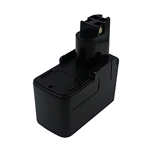 2500mAh Power Bank BOS9.6B NiCAD Battery 9.6V Replacement for BOSCH BAT001 2607335035 2607335089 2607335109