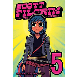 Scott Pilgrim Bundle Vs 1-6