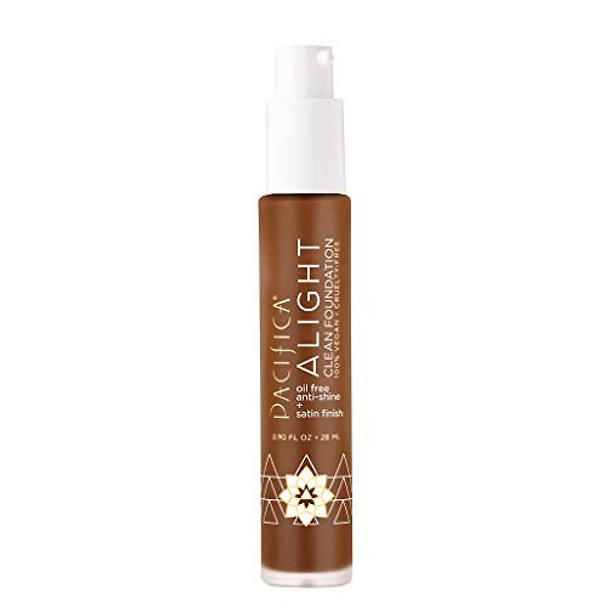 PACIFICA Alight Cool Deep Foundation 01CD, 0.9 FZ