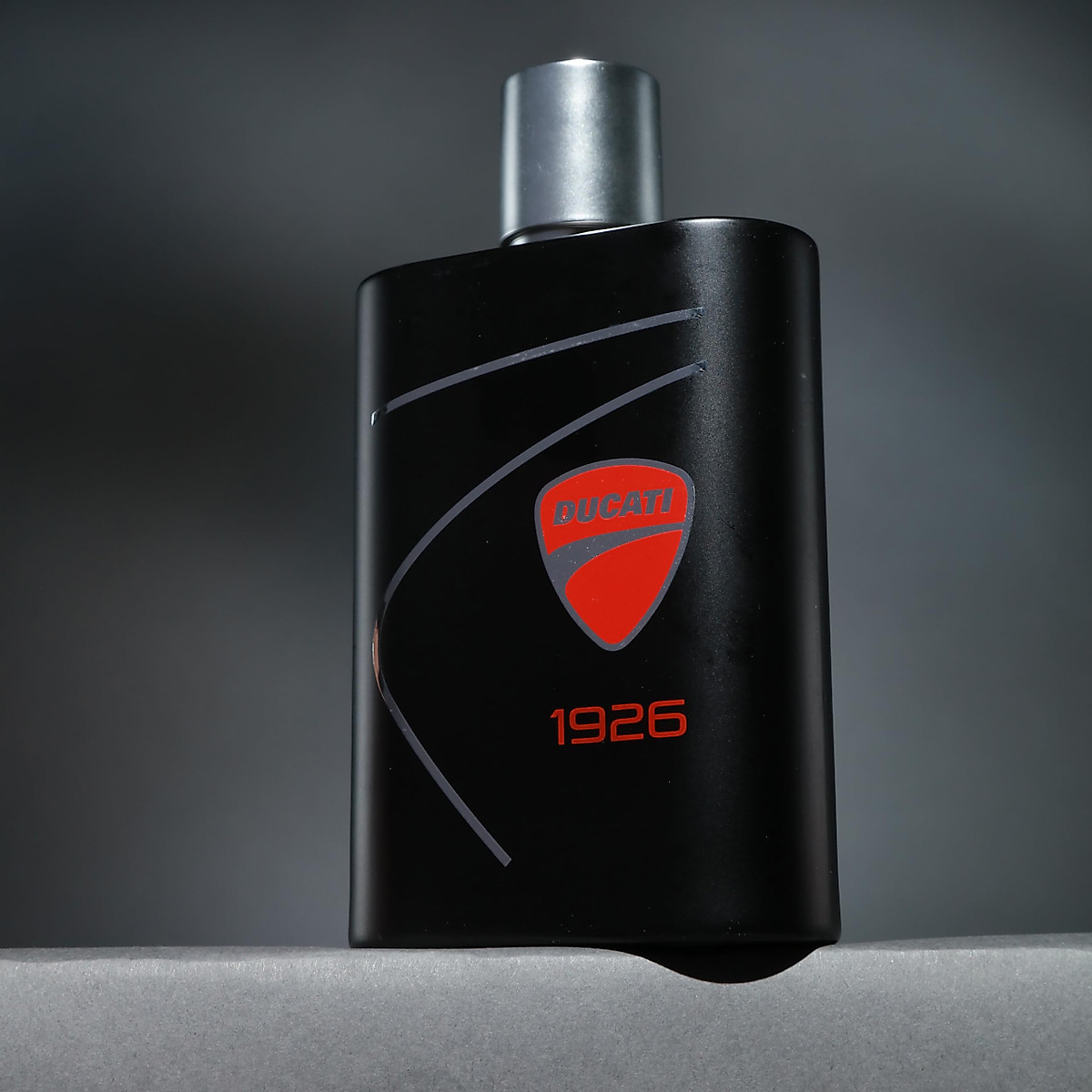 DUCATI Fragrance for Men - Aromatic Fougere Scent - Opens with Tangerine and Bergamot Notes - Blended with Lavender - For Intense and Bold Men Looking to Exude Style - 3.4 EDT Spray