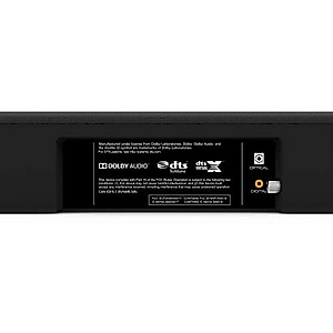 VIZIO Sound Bar for TV, 36” 2.1 Home Audio Surround Sound System for TV with Wireless Subwoofer and Bluetooth, (SB3621n-H8)