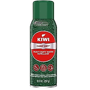 Kiwi Camp Dry Heavy Duty Water Repellent 10.5 oz cans (Pack - 4)