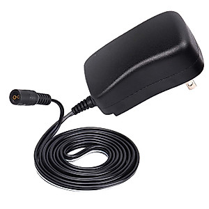 30W Universal Adapter Adjustable AC to DC Switching Power Supply with 6 Selectable Connector Tips & 5V USB Charger Ouput, 3V to 12V Regulated Voltage Replacement for Speakers Router LED Strip Lights