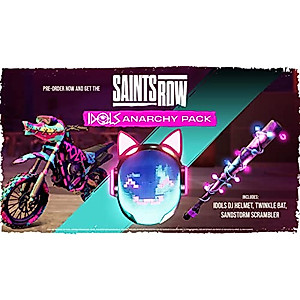 Saints Row Day 1 Edition - PlayStation 5