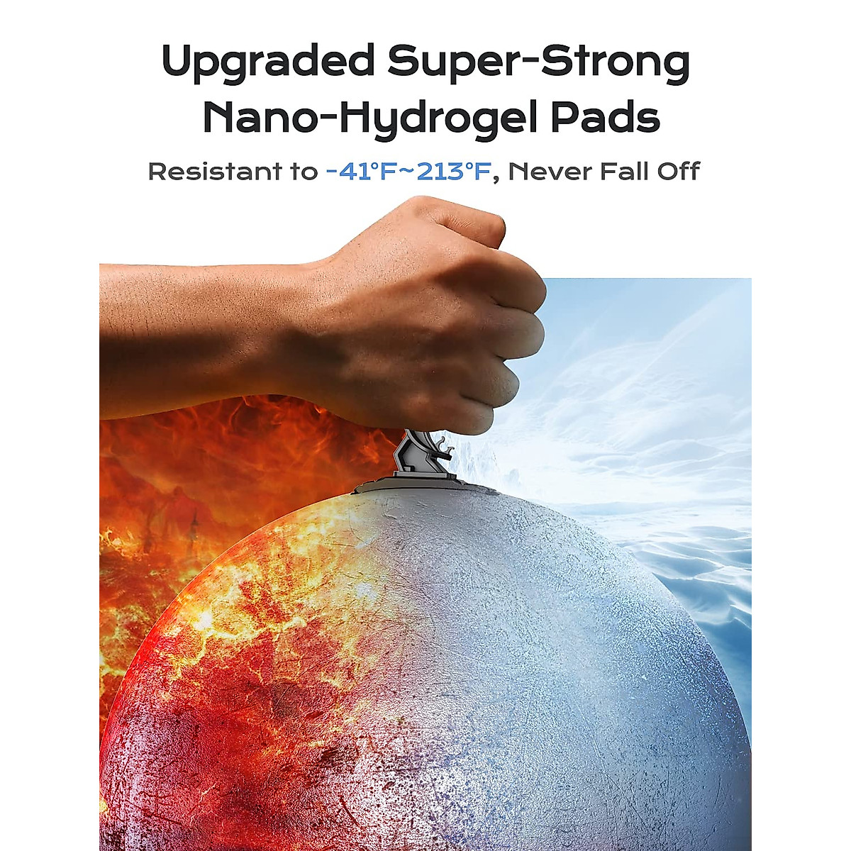 Ciencimy Compatible with Magsafe Car Mount, Magnetic Dashboard Car Mount Fit for MagSafe Case iPhone 14 13 12 Pro Max Mini Plus, 360° Adjustable, Strongest Magnet Magnetic Car Mount for All Phone