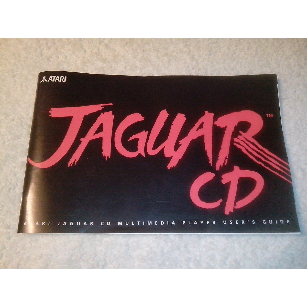 Atari Jaguar CD