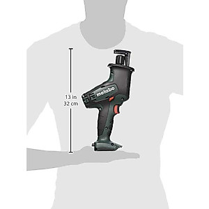 Metabo 602266890 Sse 18 LTX COMPACT Reciprocating Saw