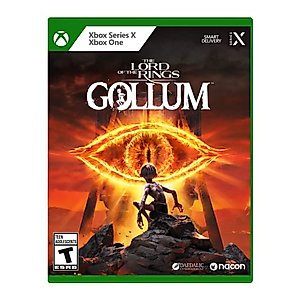 The Lord of the Rings: Gollum (XSX)
