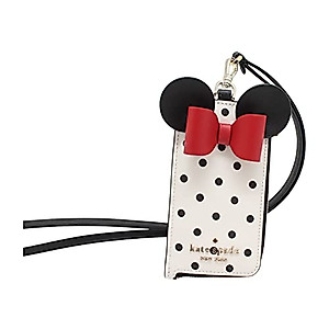 Kate Spade New York Disney Other Minnie Mouse Lanyard White Multi