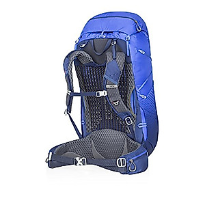 Gregory Mountain Products Women's Octal 55 Ultralight Backpack , Monarch Blue, Medium