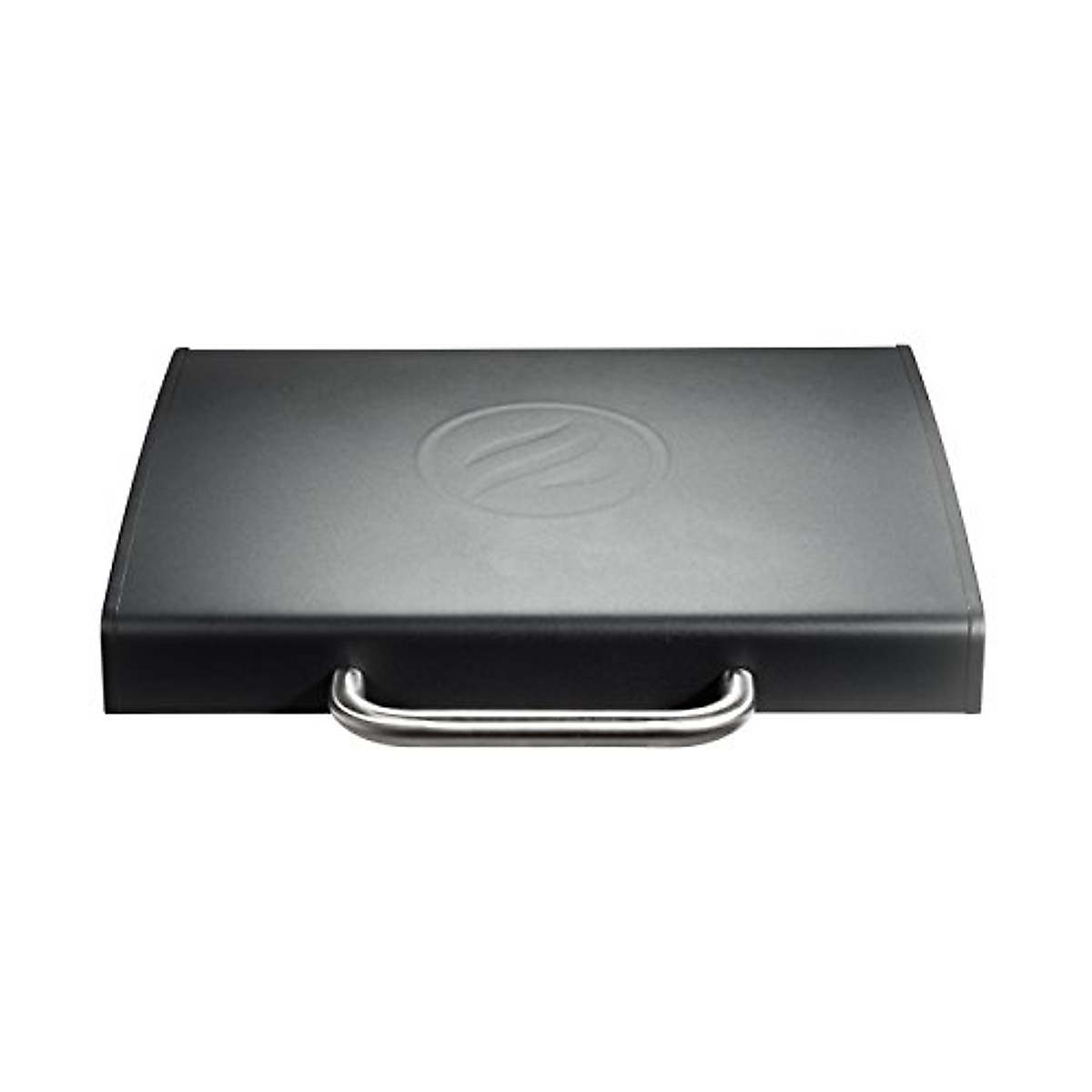 Blackstone Table Top Griddle Hood,22''Hard Cover Hood Fits Front and Rear Grease Model,5011 Black,22 inch & Propane Adapter Hose & Regulator for 20 lb Tank, Extends Up to 3 Feet - 5471