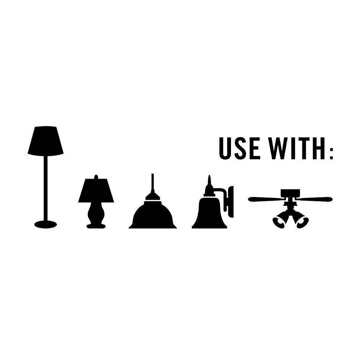 Ecosmart 8-Pack A19 - 60 Watt Equivalent Daylight (5000K) LED Light Bulb