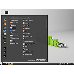 Linux Mint 16 on a Bootable 8GB USB Flash Drive - 32-bit and 64-bit.