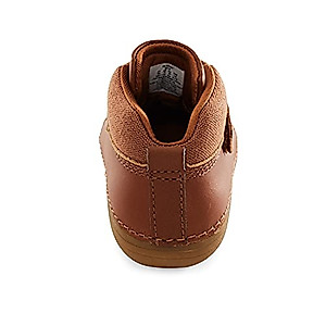 Stride Rite Baby Boys Soft Motion Mateo Sneaker, Sierra, 3 Infant