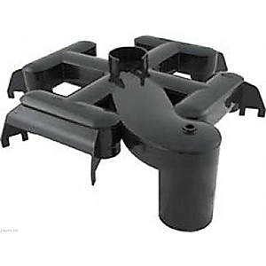Zodiac R0359000 Manifold Assembly Replacement for Zodiac Jandy DEV and DEL Series D.E. Pool and Spa Filters , Black