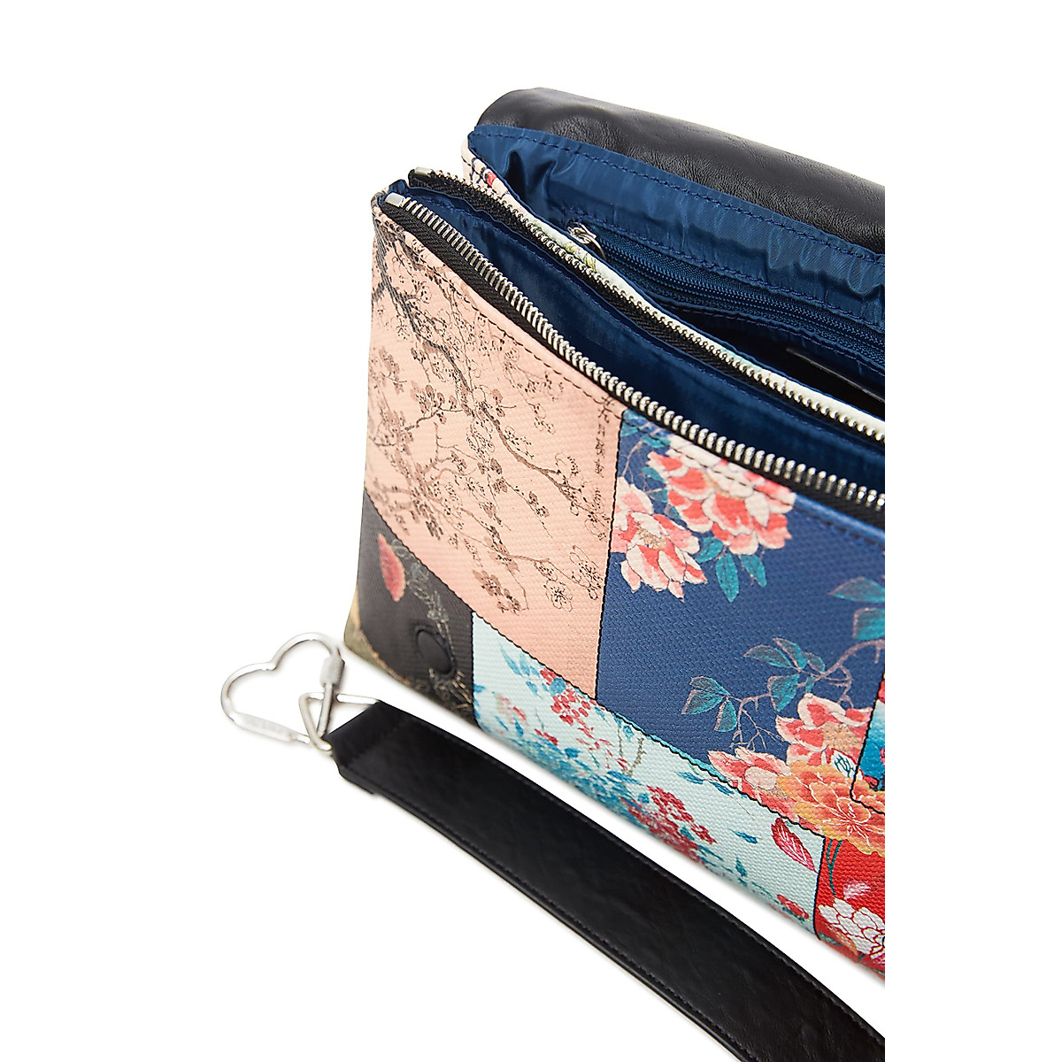 Desigual Across Body Bag, Brown