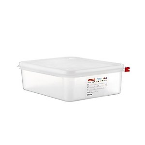 araven 03033 Airtight Food Container, BPA Free, 6.8 Quart