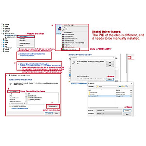 AURSINC MMDVM Hotspot USB HAT Board for Simplex & Dual Band Hotspot & Modem RPT Hat Support DMR DSTAR BlueDV | Compatible with Windows Linux Android System | BER, DMR, TX & TCXO offset | MicroUSB Port