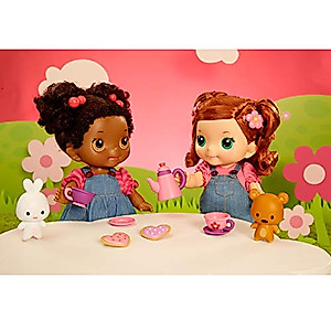 Little Tikes Sing-Along Ami 12-inch Lilly Tikes Preschool Doll for Ages 3 Years and Up