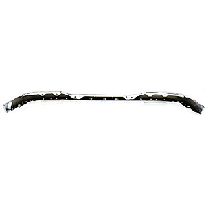Evan Fischer Front Bumper Compatible with 2001-2005 Ford Ranger Chrome (XLT 2WD) Models